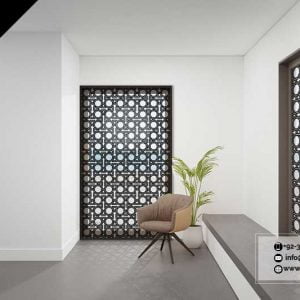 CNC Windows Design Laser Cutting Engraving Plasma Cutting