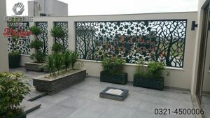 Windows CNC Laser Cut Design Jali Design in Lahore Pakistan